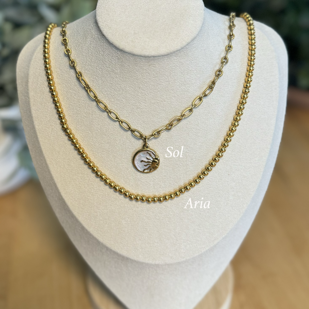 Necklaces – Bella Nicole Jewelry